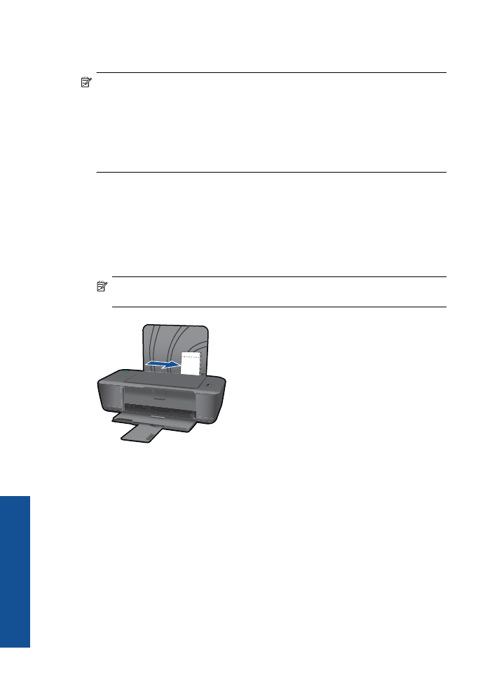 Imprimir documentos - HP Deskjet 1000 Printer series - J110
