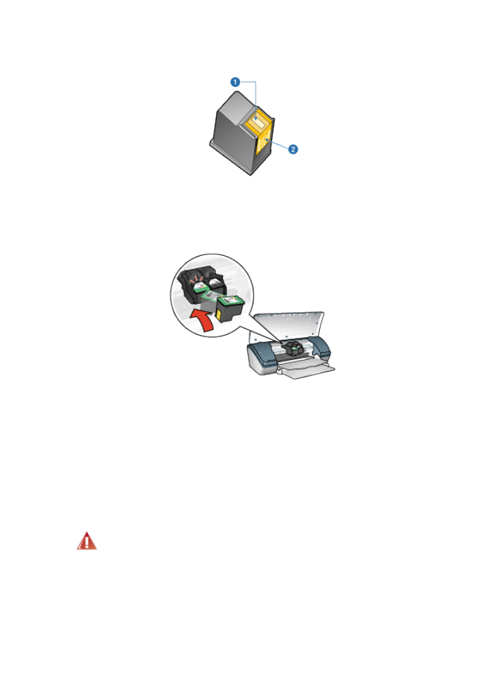 Instruções de instalação - HP Deskjet 3845 Color Inkjet Printer