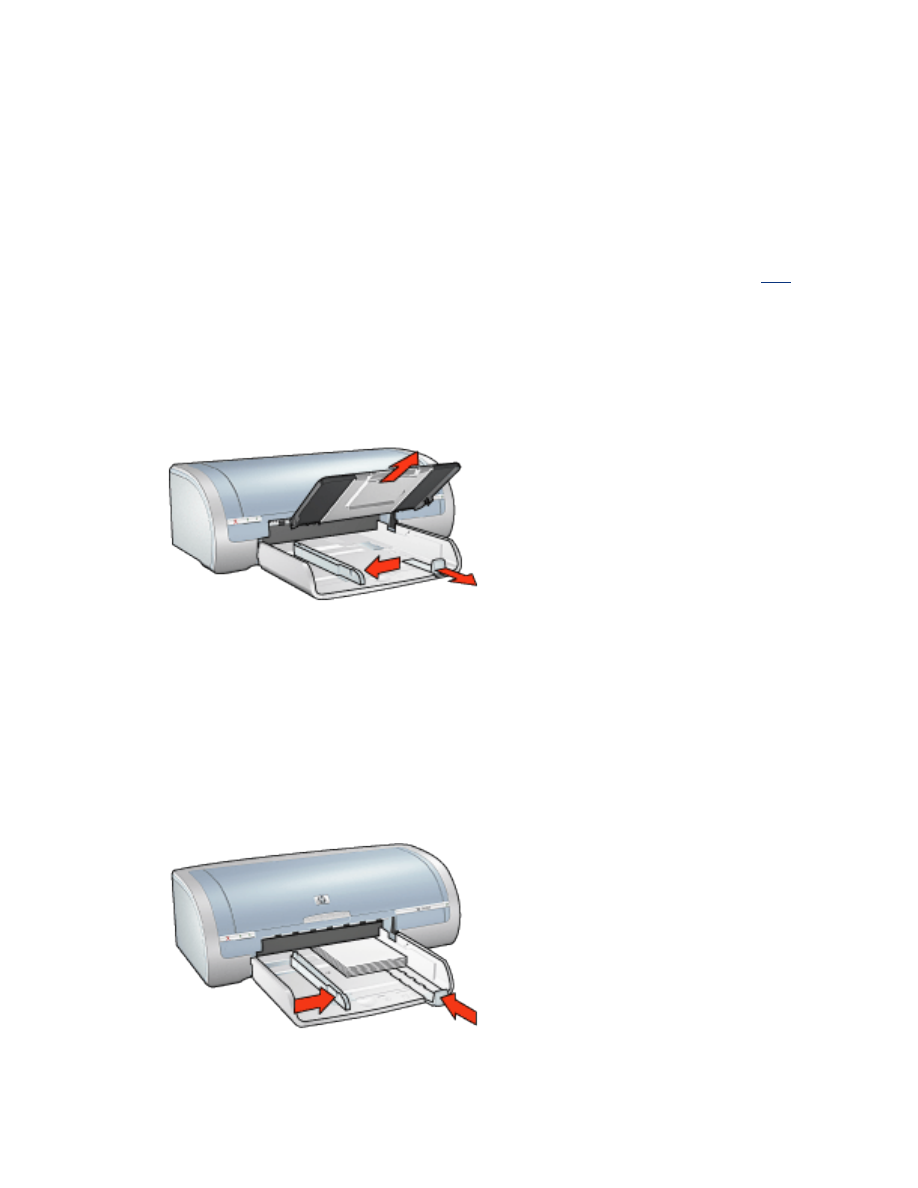 hagaki-kort - HP Deskjet 5100 Printer series