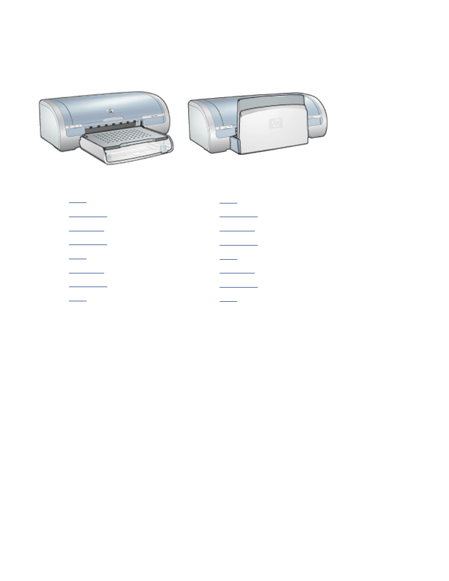 사용 설명서 - HP Deskjet 5160 Color Inkjet Printer