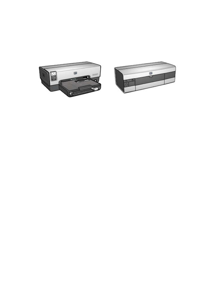 2 Special features - HP Deskjet 6540 Printer series