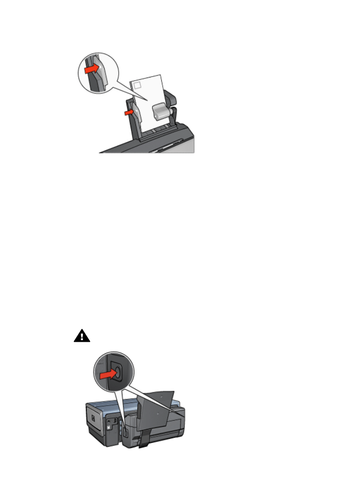봉투 인쇄 - HP Deskjet 6988 Printer