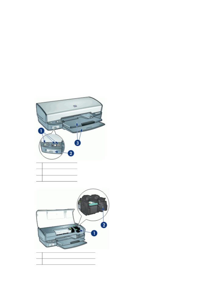 はじめに - HP Deskjet D4160 Printer